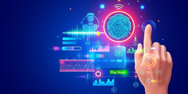 Biometric Payment System 5 Benefits Types And Working Ntt Data