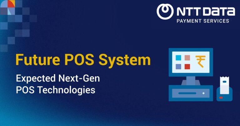 Future POS System: 10 Expected Next-Gen POS Technologies - NTT Data ...