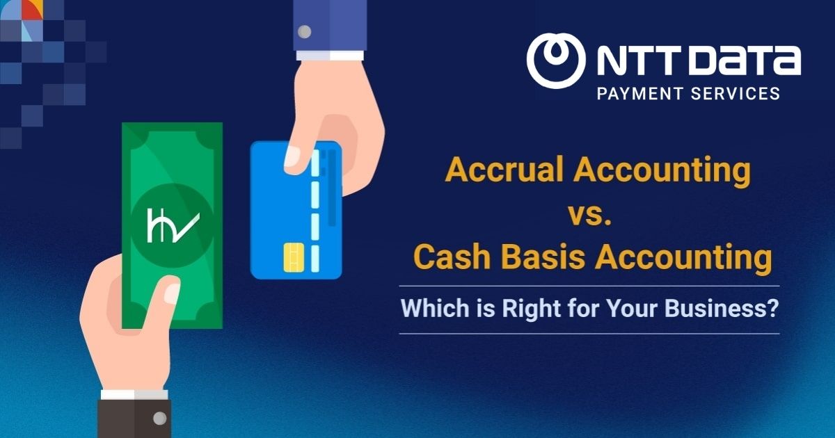 Accrual Accounting vs Cash Basis Accounting: Which is Right for Your ...
