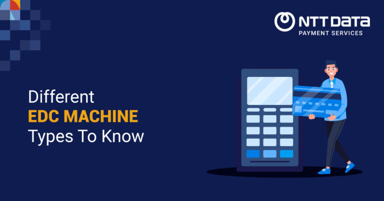 EDC vs POS Machines: Key Differences Explained