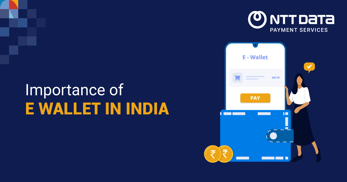 e-wallet in India : Secure, Fast & Easy Digital Payments