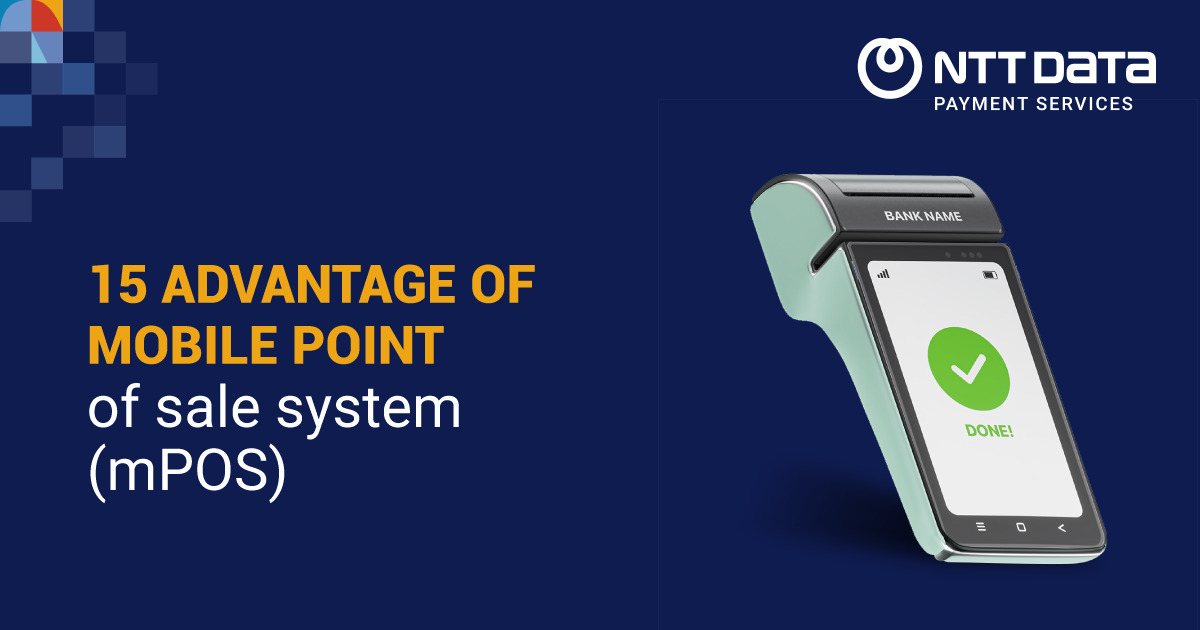 Mobile Point of Sale System | Streamline Your Sales Anywhere